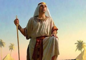 Joseph’s tears - Christ & Co