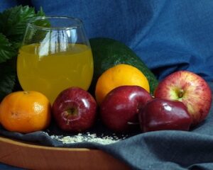 Foods that curb hunger - Christ & Co